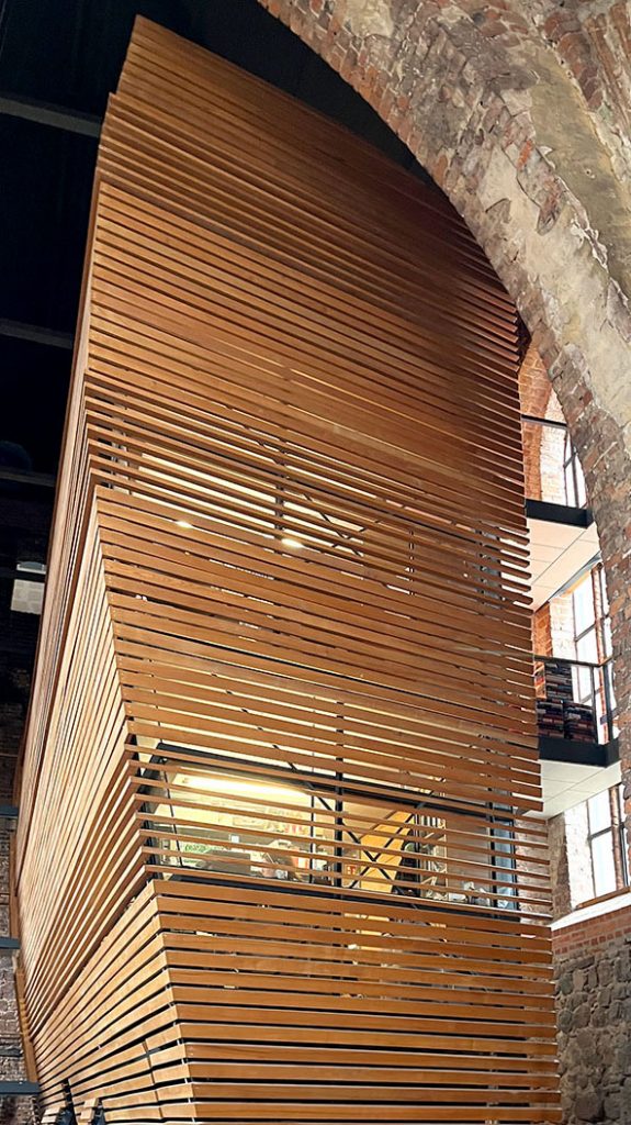Stadtbibliothek - Kulturveranstaltungen Stadtpfarrkirche Müncheberg